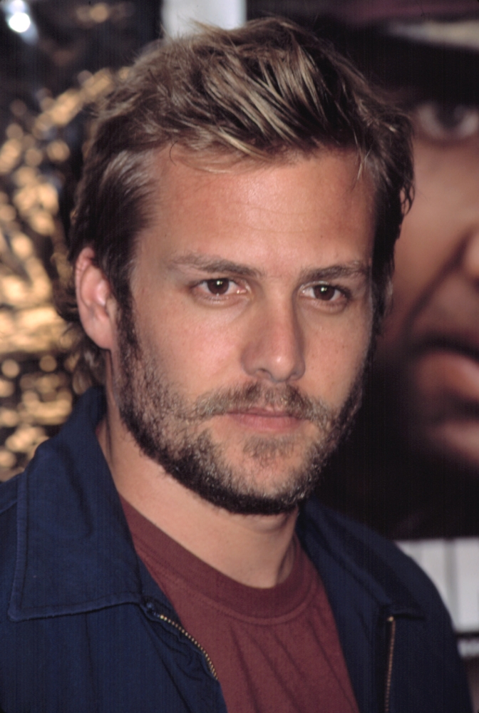 Gabriel Macht At Premiere Of Windtalkers, Ny 662002, By Cj Contino ...