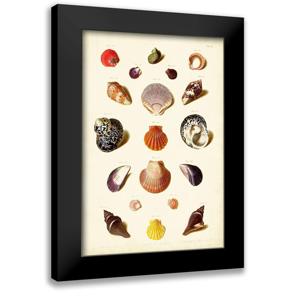 Gabriel Muller 11x14 Black Modern Framed Museum Art Print Titled ...