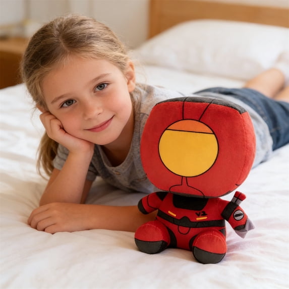 Gabriel Plush, Popular Game Ultrakill V1 V2 Character Gabriel Plush ...