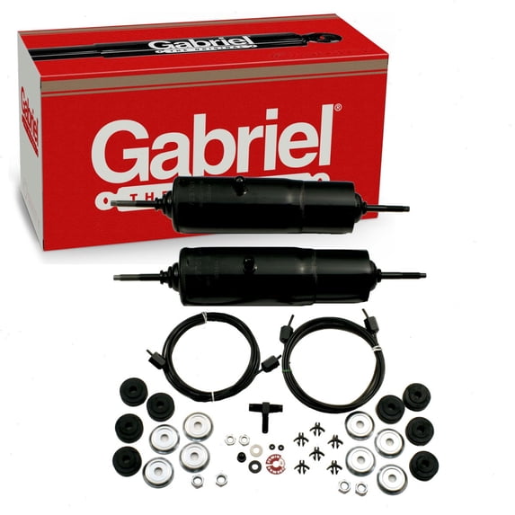 Gabriel Rear HiJackers Shock Absorber compatible with Ford Fairlane ...