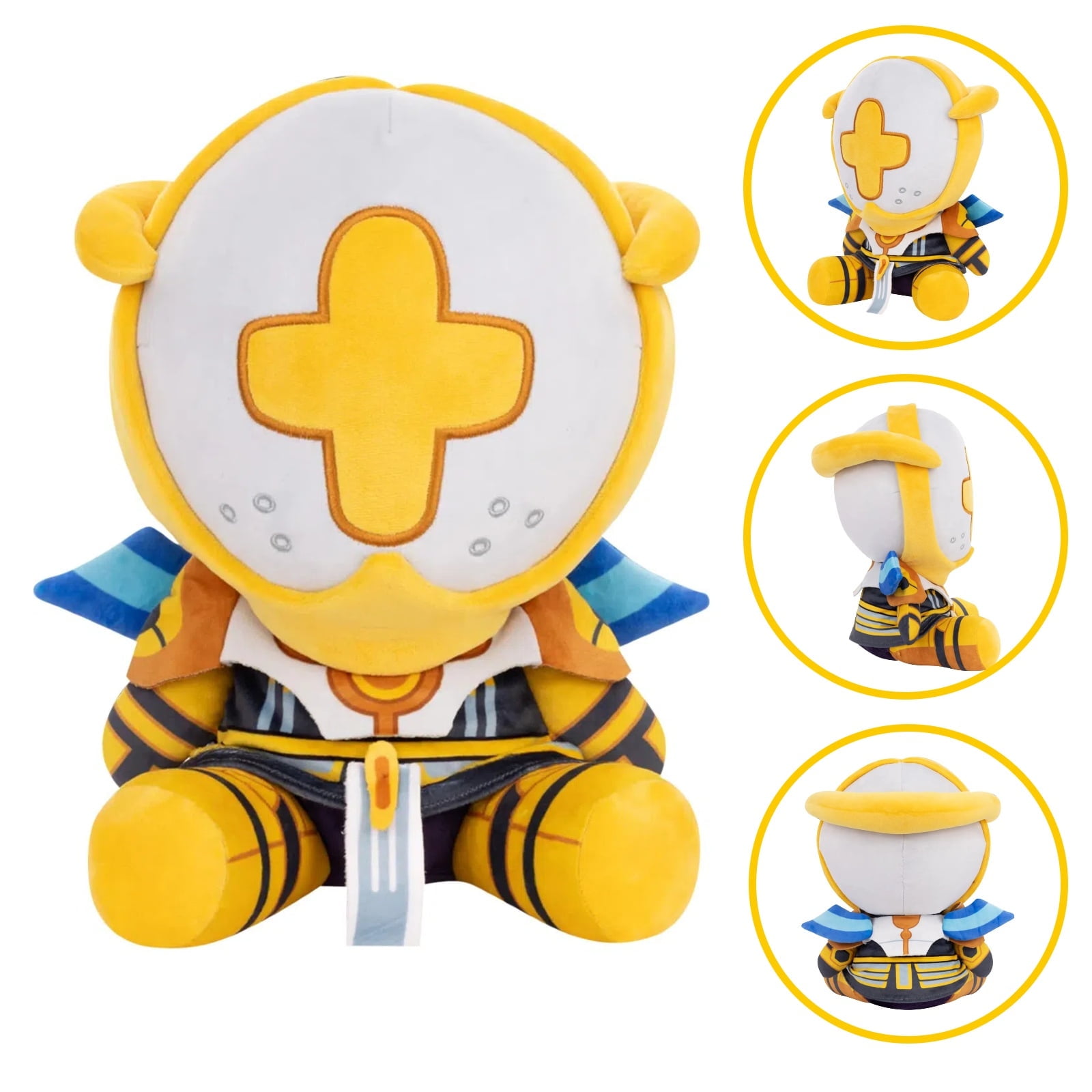 Gabriel Soft Toys, Ultrakill Toys Games Character, Gabriel Plush Toys ...