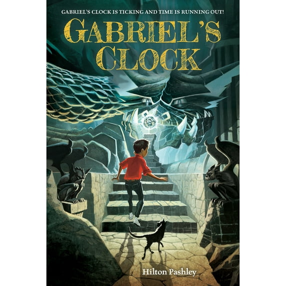 Gabriel's Clock, (Paperback) - Walmart.com