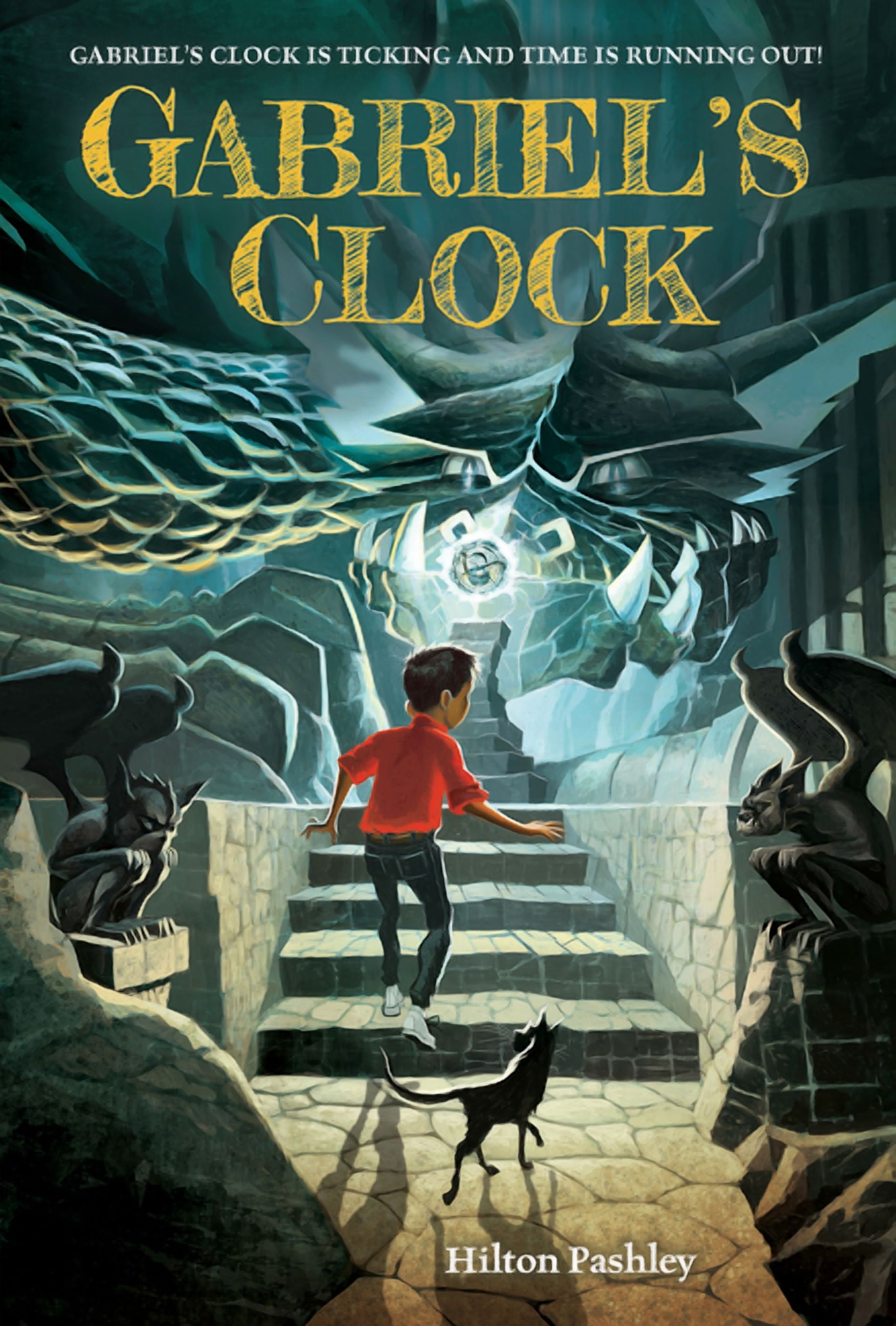 Gabriel's Clock, (Paperback) - Walmart.com