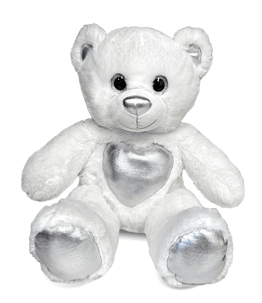 Gabriel the Bear Plush Stuffed Animal, 16-Inch Cuddly Teddy Bear Gift ...