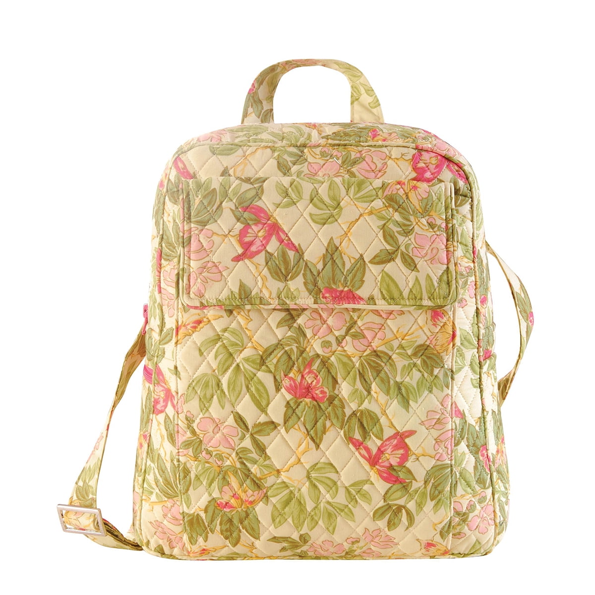 Gabrielle Quilted Large Backpack - Walmart.com
