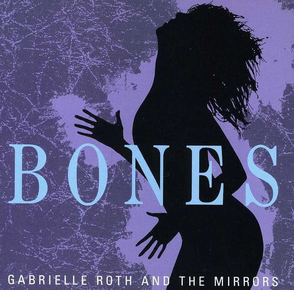 Gabrielle Roth - Bones - New Age - CD - Walmart.com