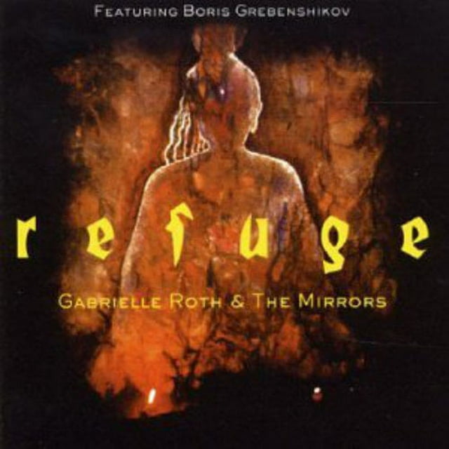 Gabrielle Roth - Refuge - Music & Performance - CD - Walmart Business ...