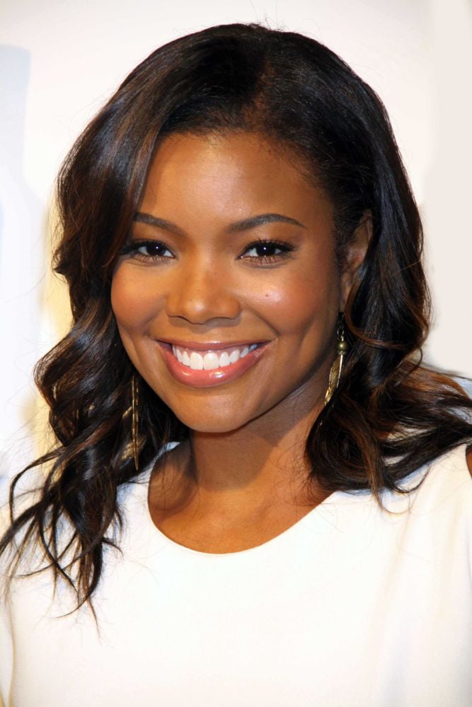 Gabrielle Union, 2012, Photo By John Barrett (Gabrielle Union1290 ...