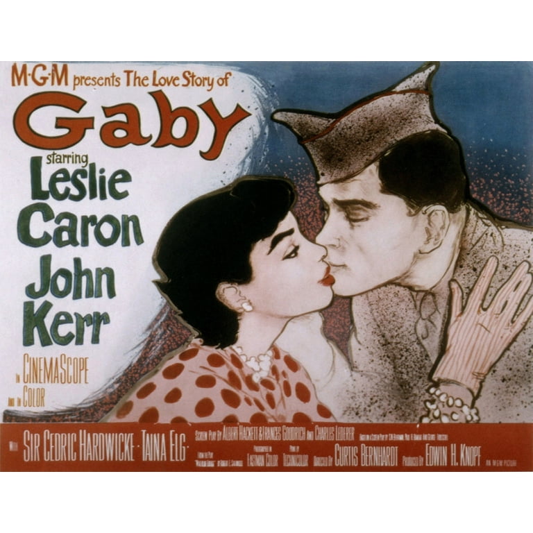 Leslie Caron Movie