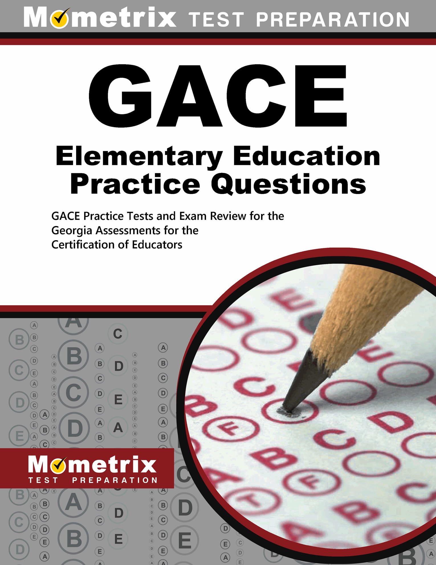 Gace Elementary Education Practice Questions : Gace Practice Tests and ...
