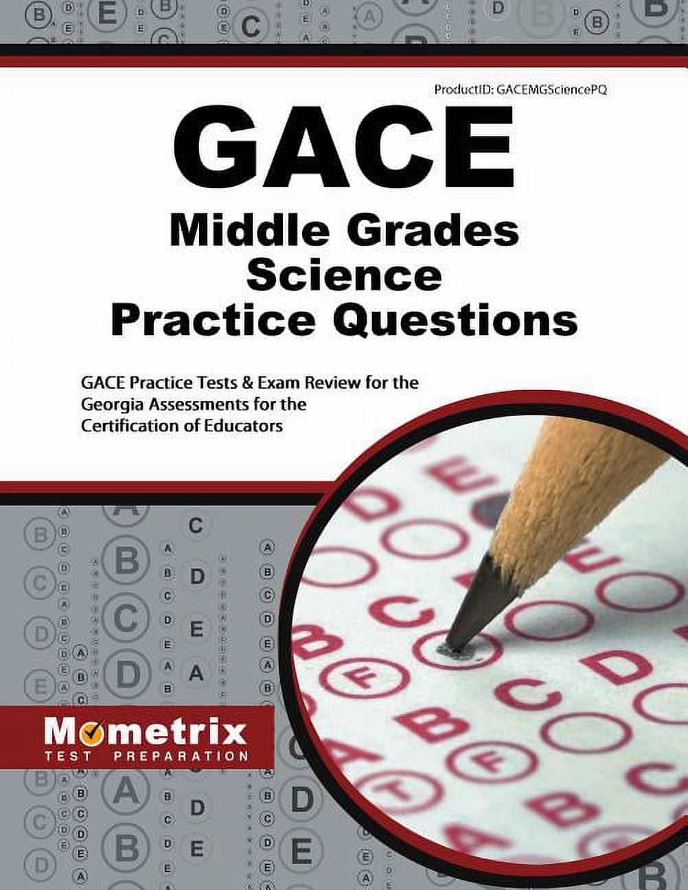 Gace Middle Grades Science Practice Questions : Gace Practice Tests ...