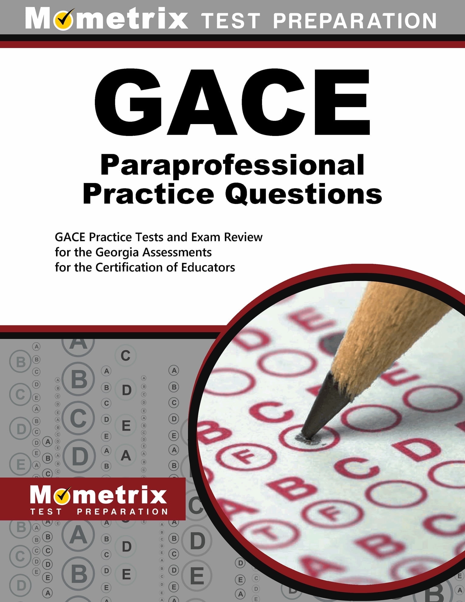 Gace Paraprofessional Practice Questions : Gace Practice Tests and Exam ...