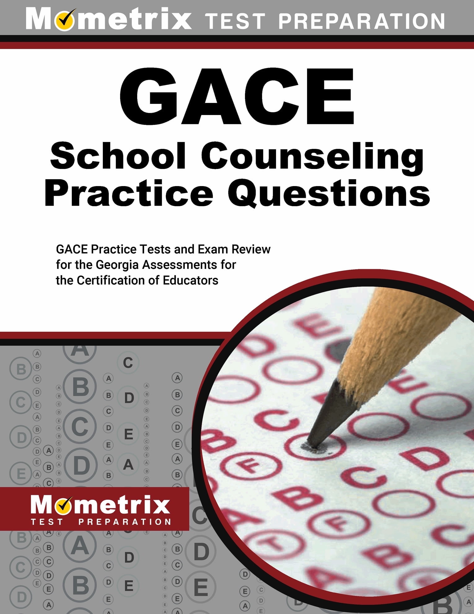 Gace School Counseling Practice Questions : Gace Practice Tests and ...