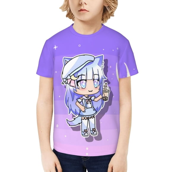 Gacha Life Merch