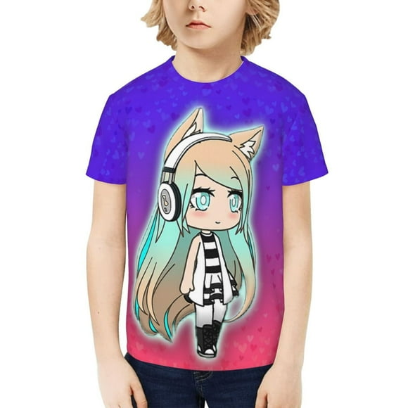Gacha Life Merch