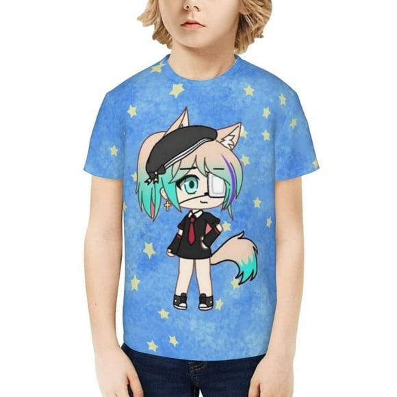 Gacha Life Merch