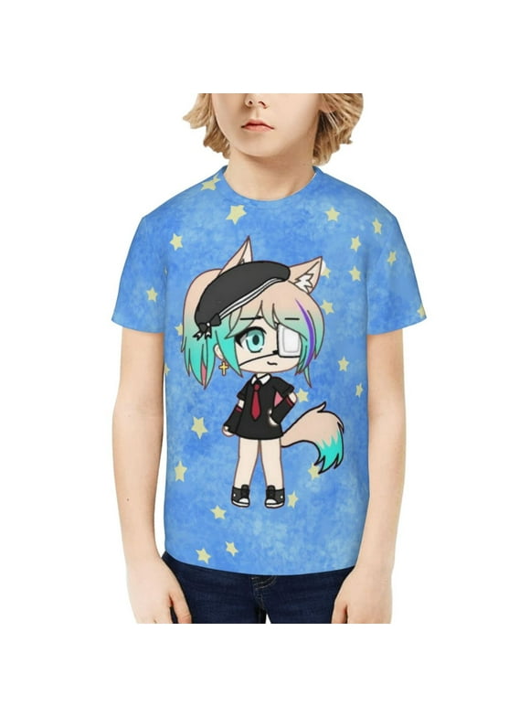 Gacha Life Character Girl