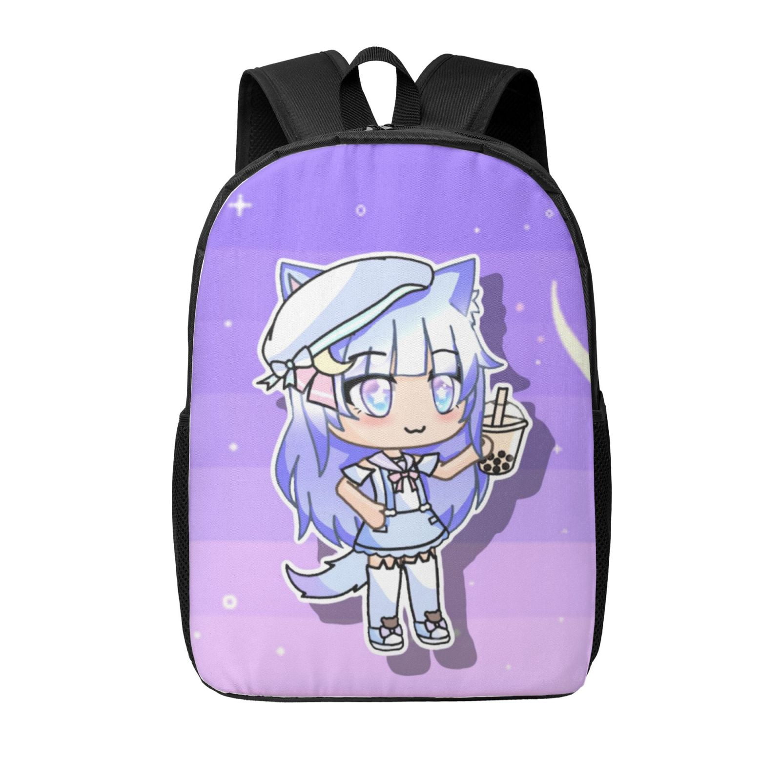 Gacha-Life Laptop Backpack Comfort Backpack Casual Sports 3d Print ...