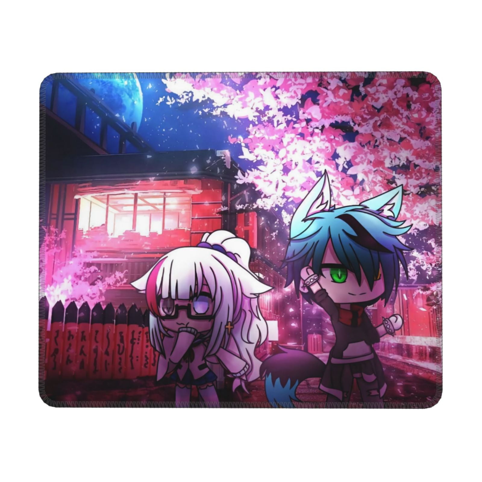 Gacha Life Mouse Pad Square Cute Mouse Pads For Wireless Mouse Small ...