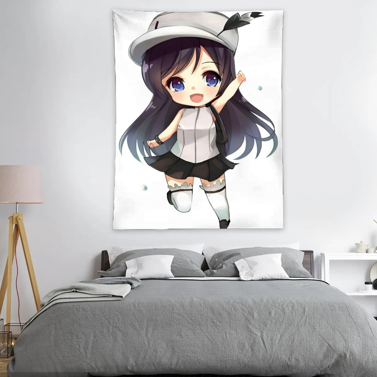 Gacha Life Tapestry 40 x 60 Inches With Vivid Colors Realistic Details ...