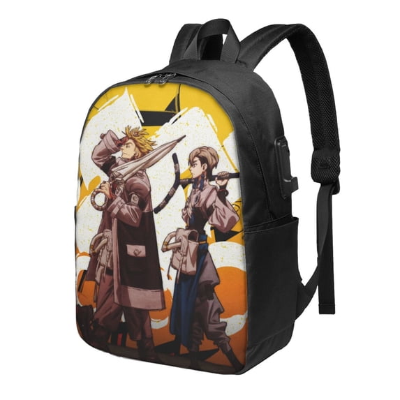 Gachiakuta Laptop Backpack, Daypack Backpack For Work College, Extra ...