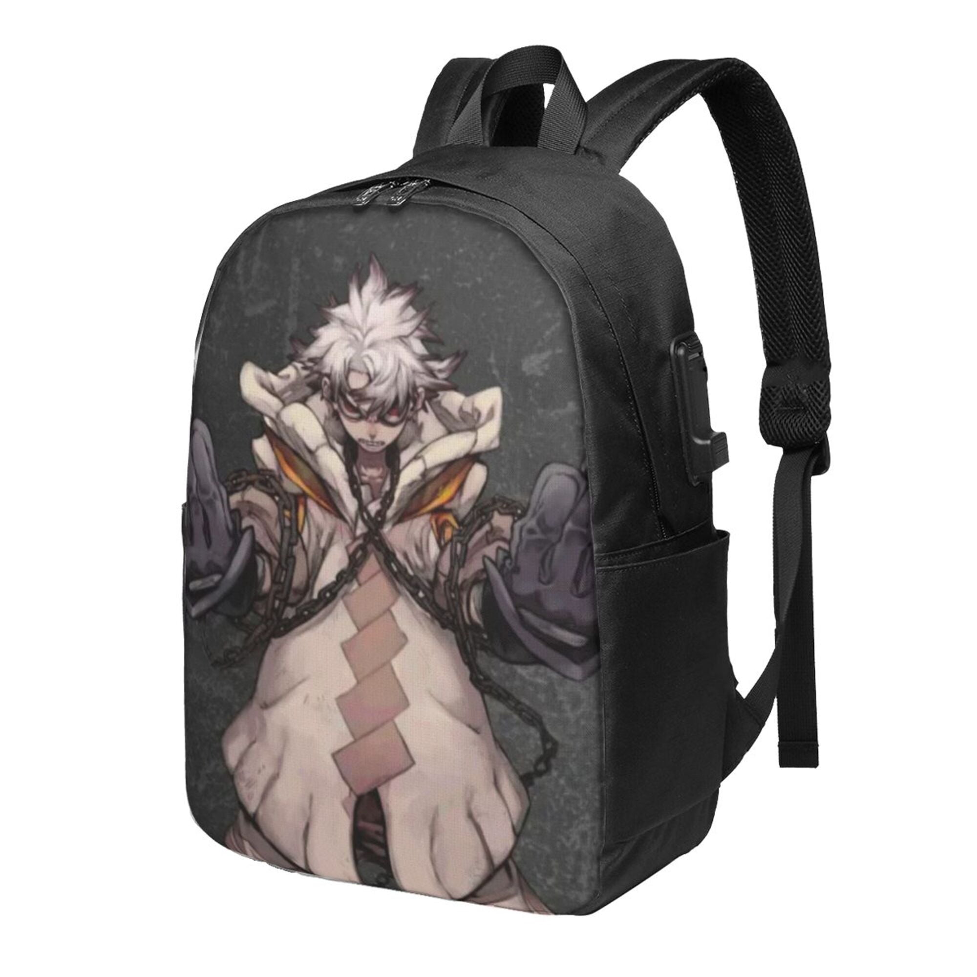 Gachiakuta Laptop Backpack, Daypack Backpack For Work College, Extra ...