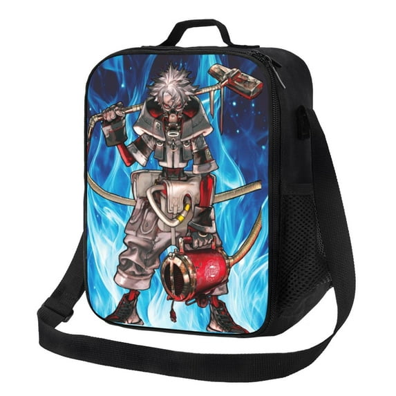 Gachiakuta Rudo Surebrec Lunch Bag Lunch Box Lightweight Durable Lunch ...