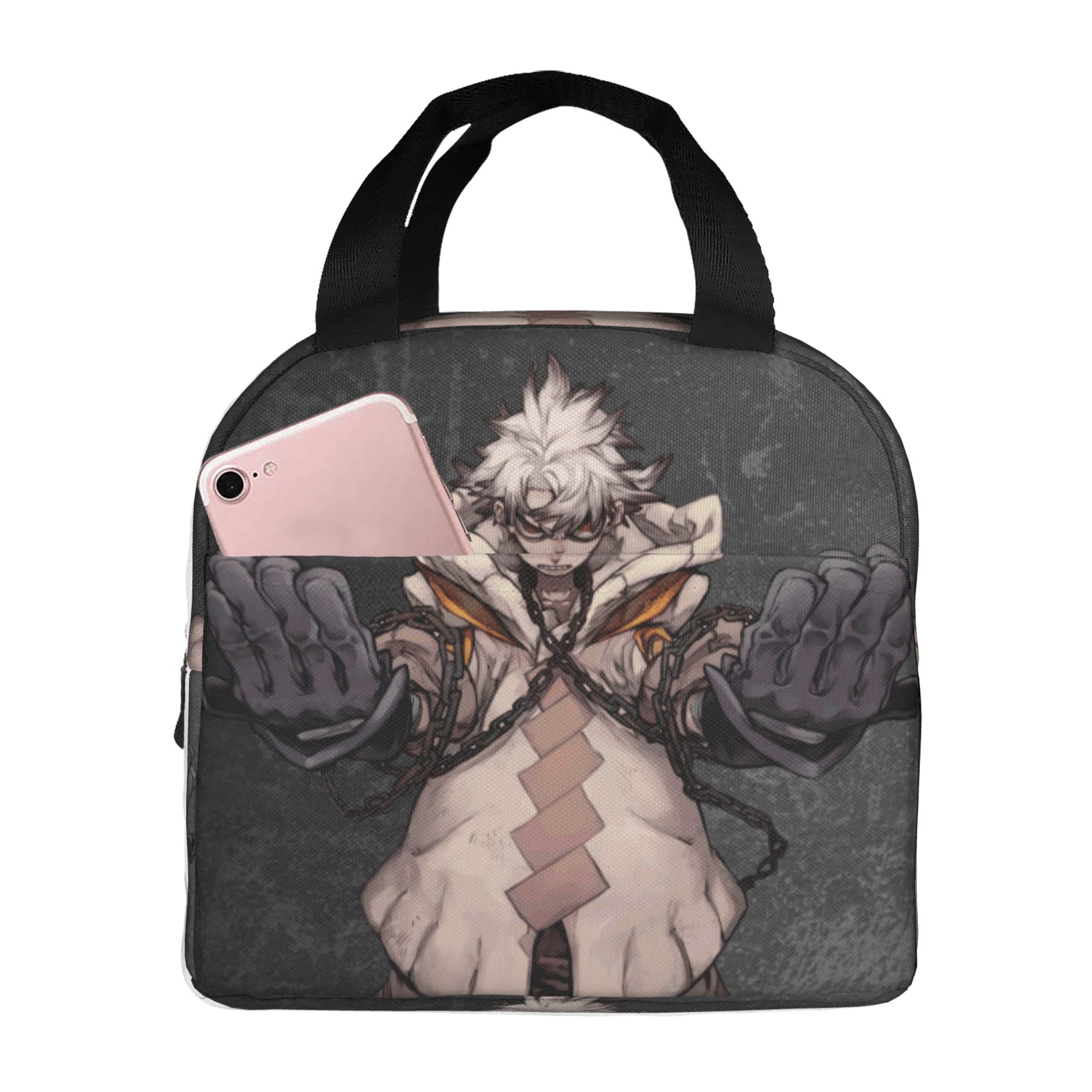 Gachiakuta Rudo Surebrec Lunch Bag Tote Bag Insulated Lunch Box Picnic ...