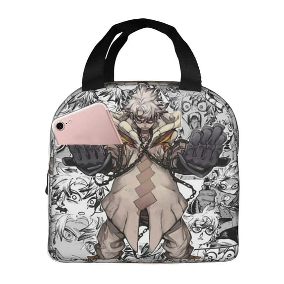 Gachiakuta Rudo Surebrec Lunch Bag Tote Bag Insulated Lunch Box Picnic ...