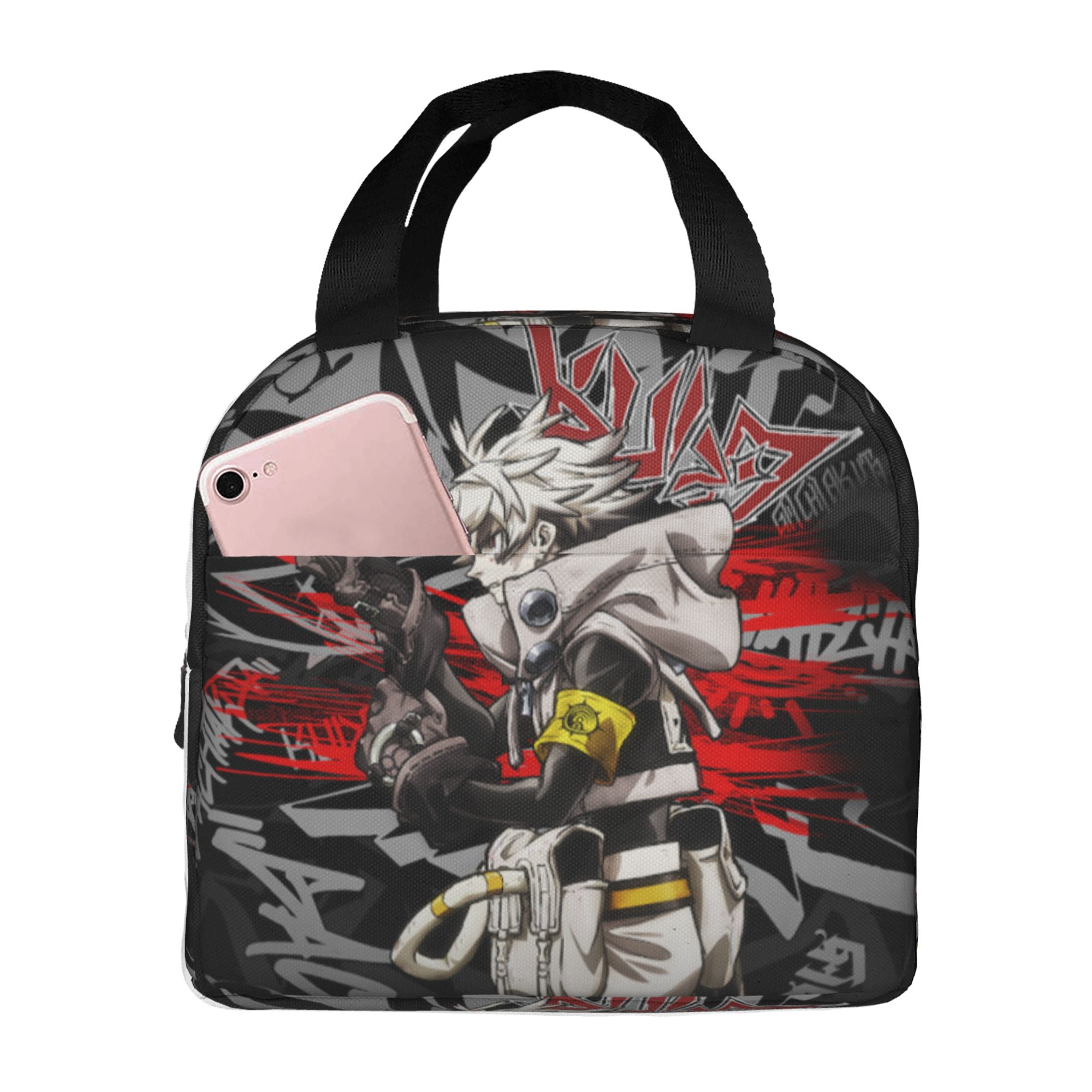 Gachiakuta Rudo Surebrec Lunch Bag Tote Bag Insulated Lunch Box Picnic ...