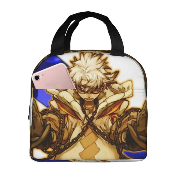 Gachiakuta Rudo Surebrec Lunch Bag Tote Bag Insulated Lunch Box Picnic ...