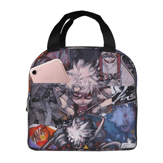 Gachiakuta Rudo Surebrec Lunch Bag Tote Bag Insulated Lunch Box Picnic ...