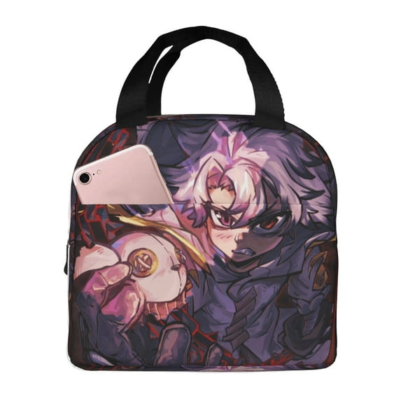 Gachiakuta Rudo Surebrec Lunch Bag Tote Bag Insulated Lunch Box Picnic ...