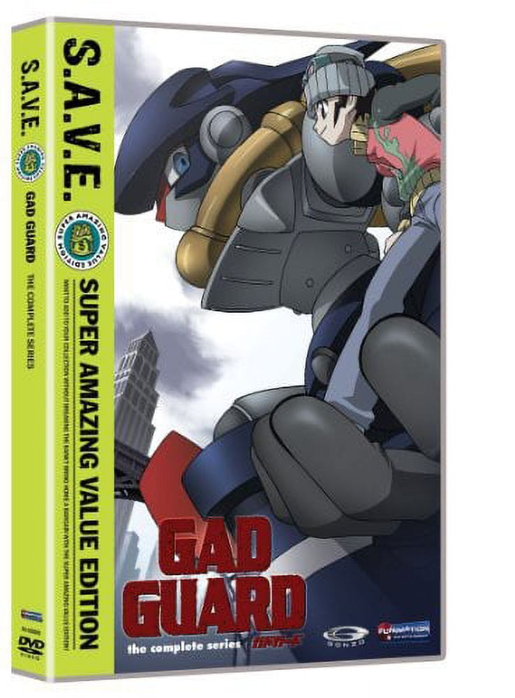 Gad Guard - S.A.V.E. - Walmart.com