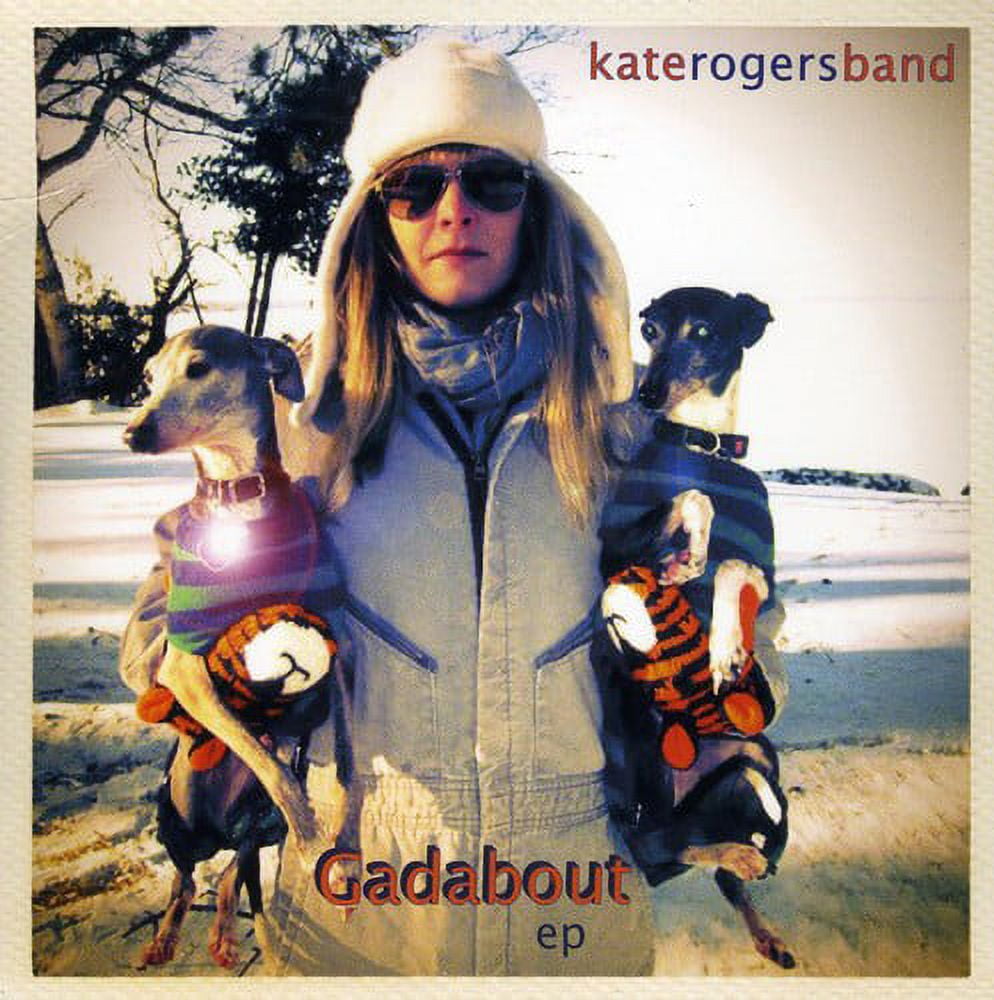 Gadabout (EP) - Walmart.com