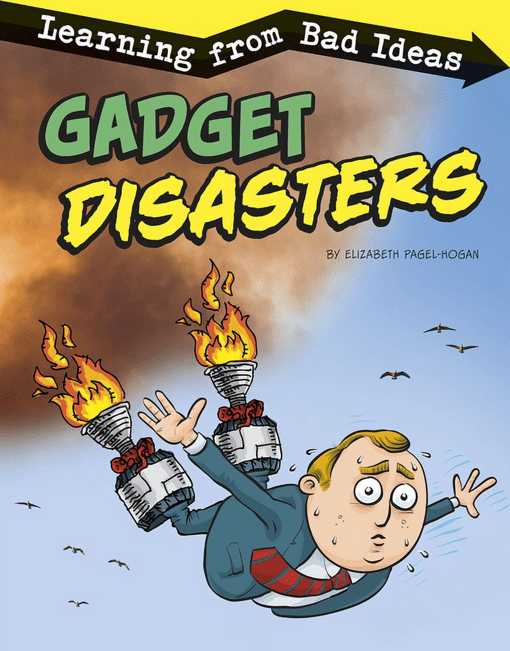 Gadget Disasters : Learning from Bad Ideas - Walmart.com