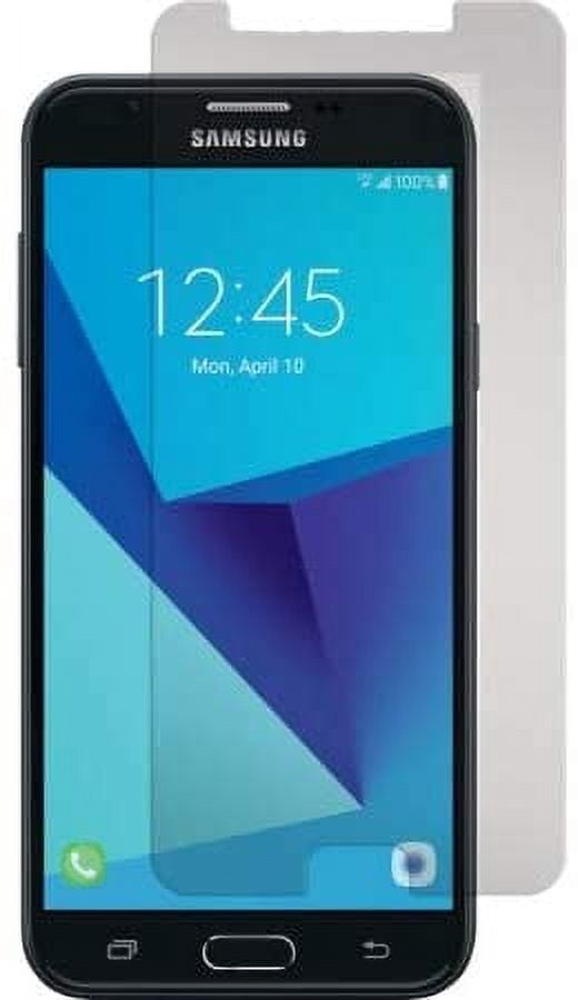 Gadget Guard - Black Ice Glass Screen Protector for Samsung Galaxy J7 ...