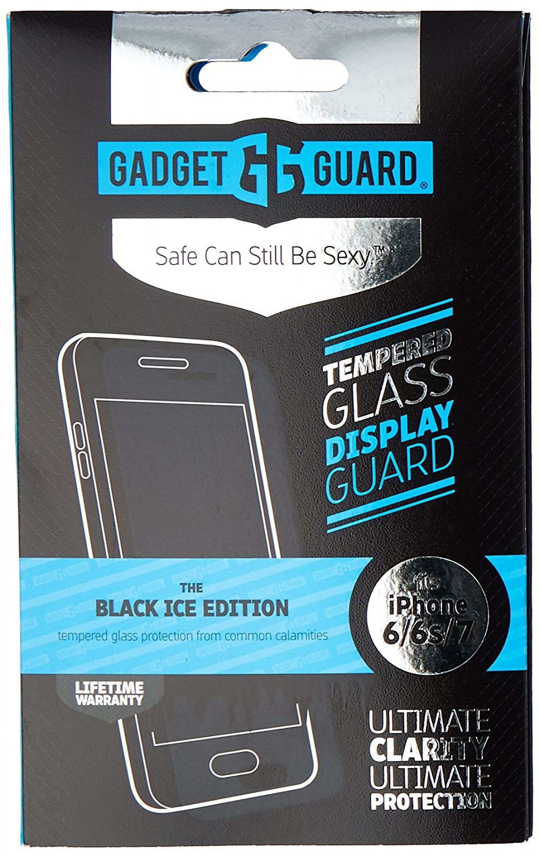 Gadget Guard Black Ice Screen Protector for iPhone 6/6s/7/8 - Walmart.com