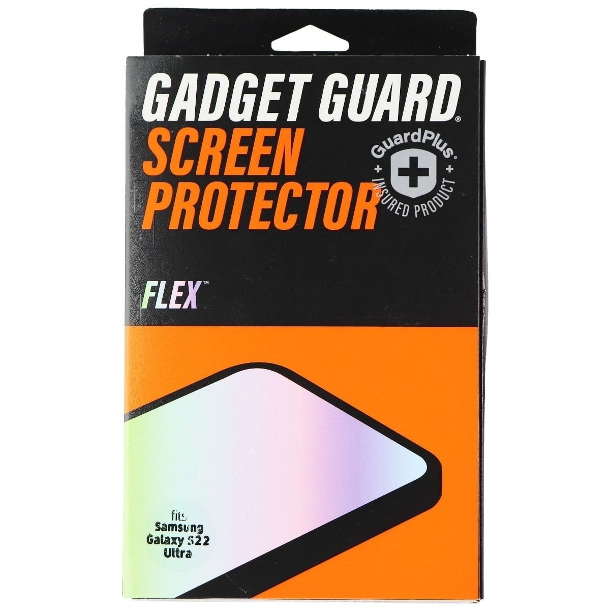 Gadget Guard Flex Series Screen Protector, Samsung Galaxy S22 Ultra ...