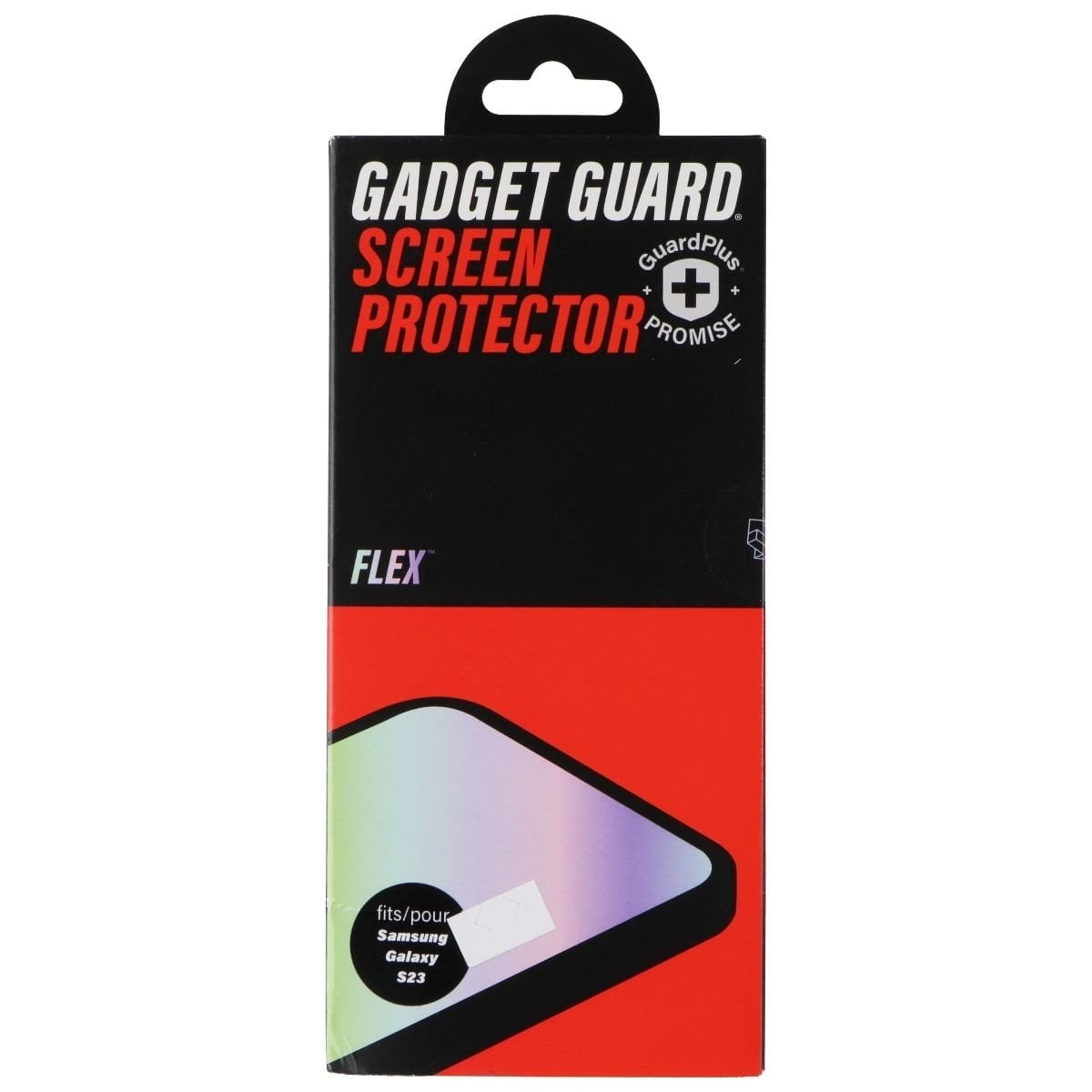 Gadget Guard Guard Plus Flex Screen Protector for Samsung Galaxy S23 ...