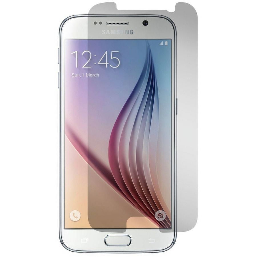 Gadget Guard - Screen Guard Wet/Dry Install Samsung GS6 edge - Walmart.com