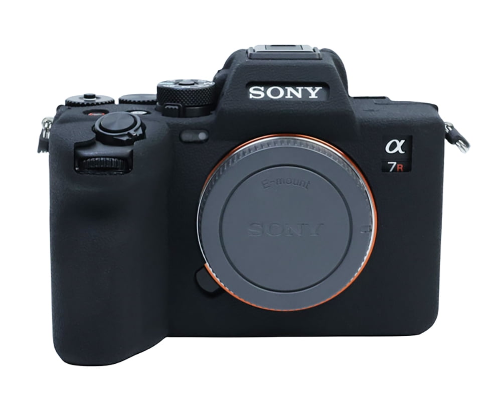 GadgetCom Camera Case Compatible with Alpha A7V A7M5 Mark 5 , Anti-Slip ...