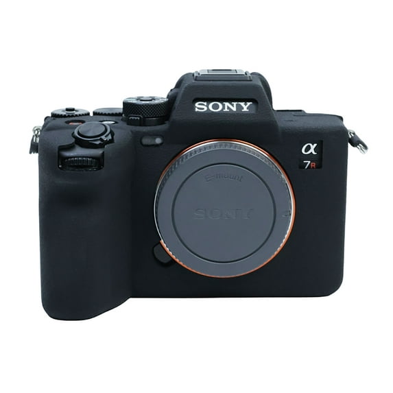 GadgetCom Camera Case Compatible with Alpha A7V A7M5 Mark 5 , Anti-Slip ...