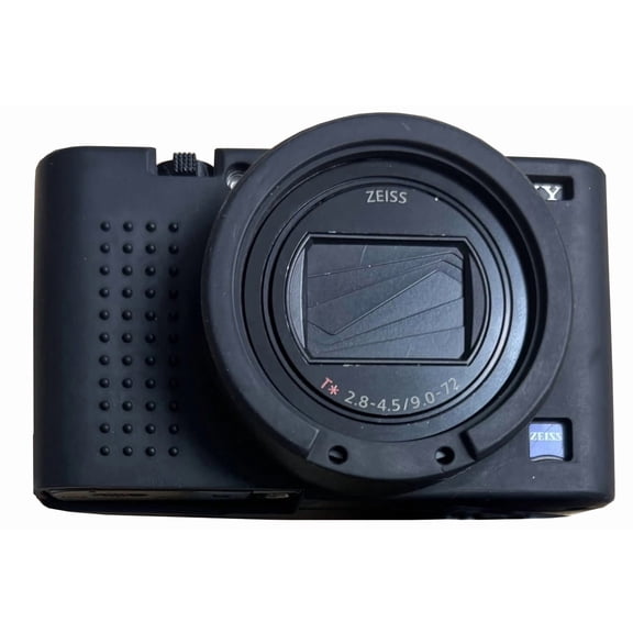 GadgetCom Camera Case Compatible with Canon PowerShot G5 X Mark II G5X2 ...