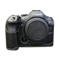 GadgetCom Camera Case Compatible with Nikon Z6 III Z63, Silicone Soft ...