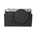 GadgetCom Camera Half Case Compatible with Panasonic LUMIX S9 , Anti ...