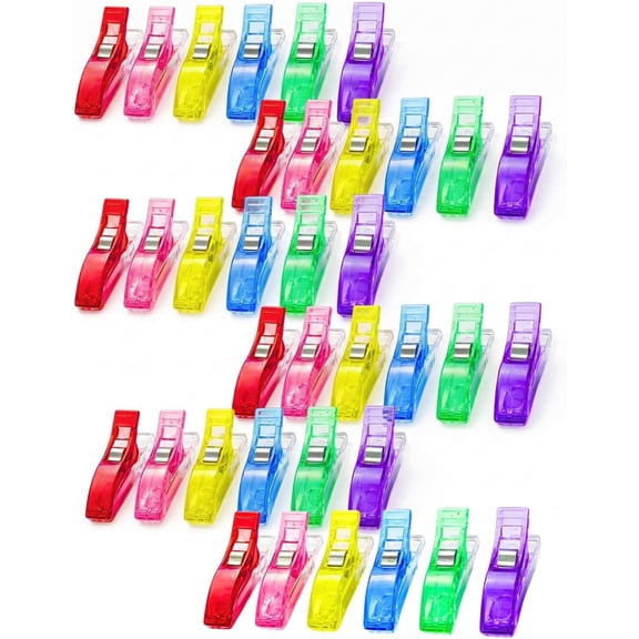 Fabric Clips