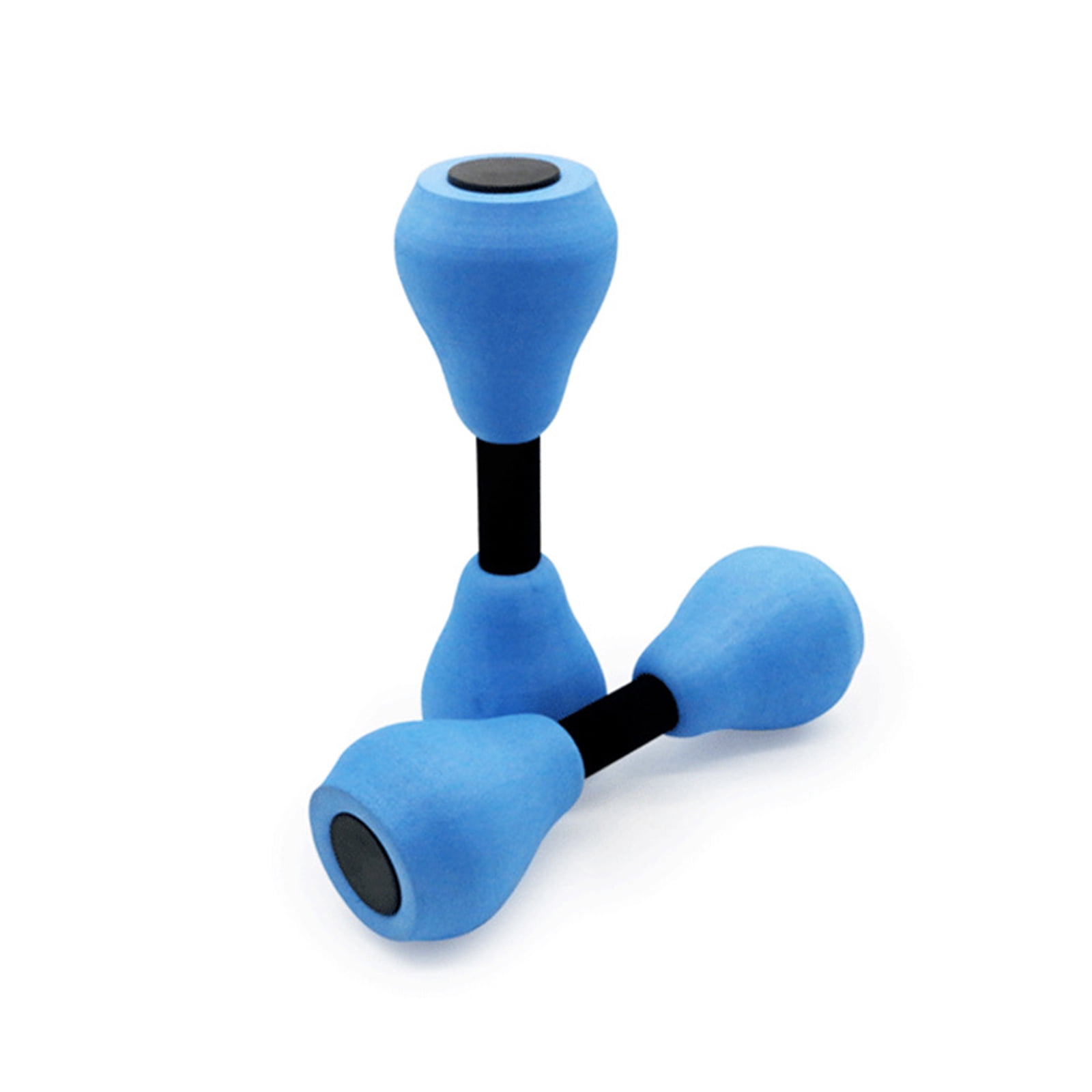 GadgetVLot Eva Water Sports Small Dumbbells Ladies And Childrens Home ...