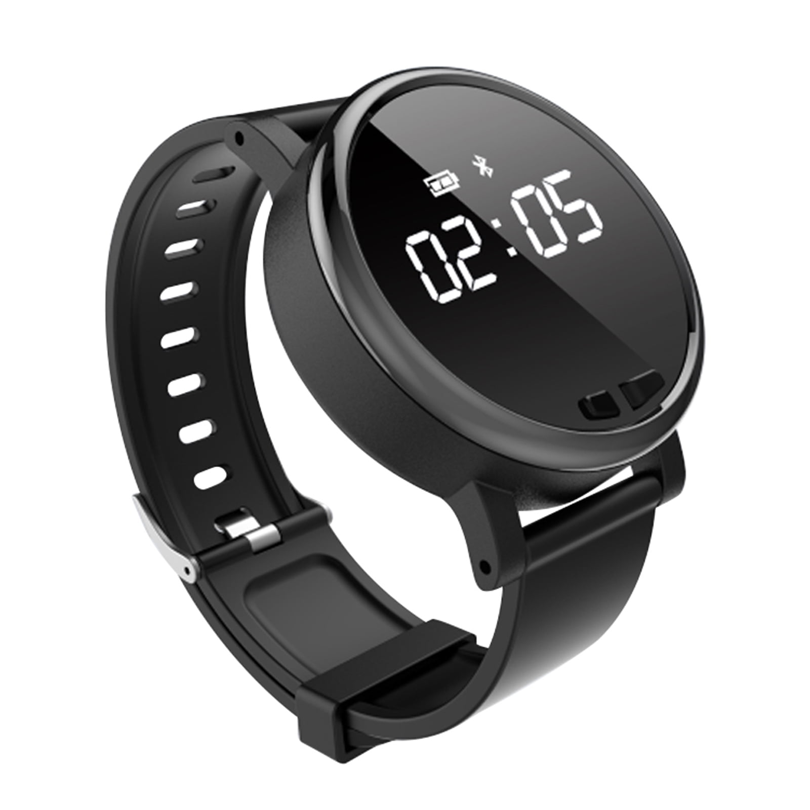 GadgetVLot Intelligent Vibration Metronome Watch Smartband ...