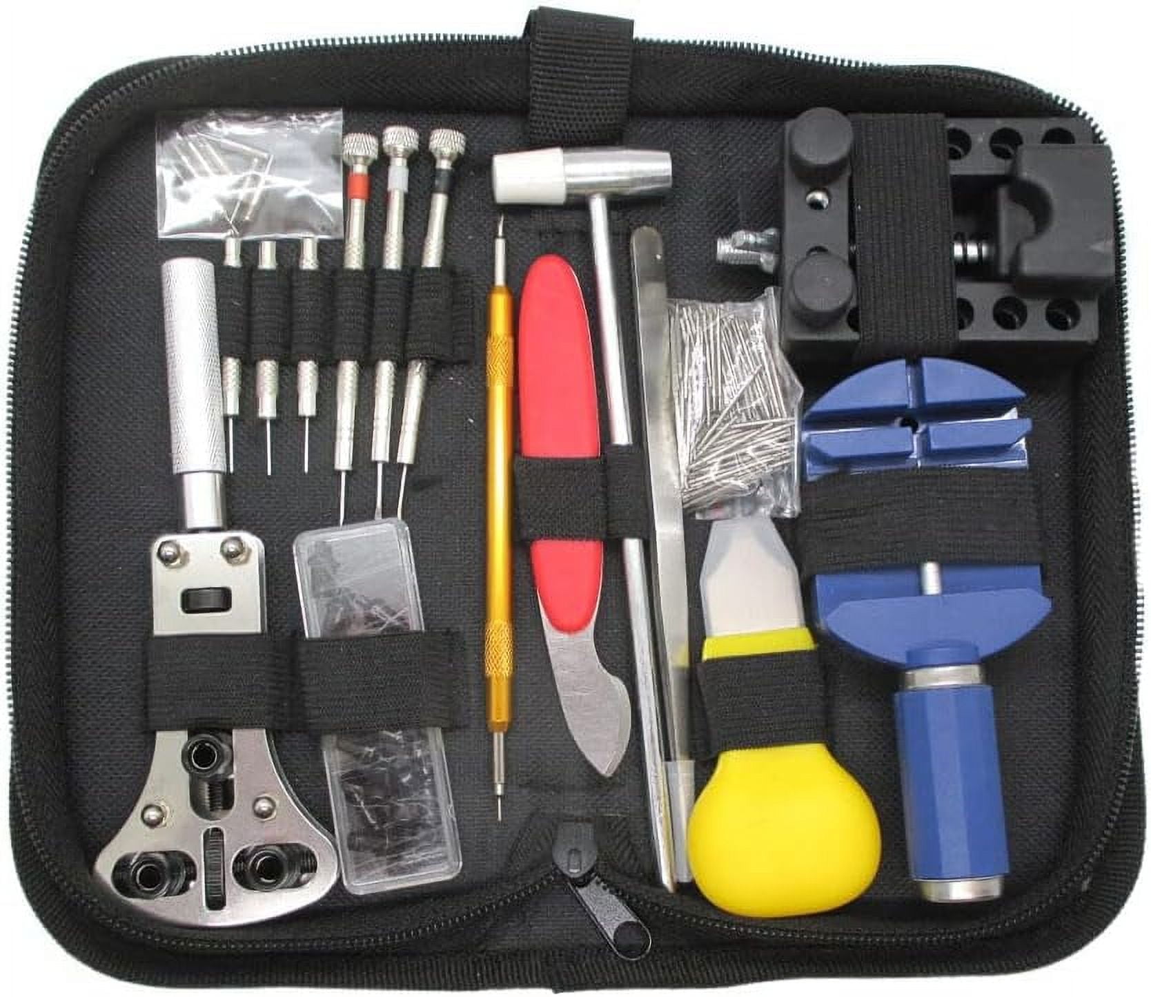 Gadgetime USA Watch Repair Tools & Kits, 147 Pieces - Walmart.com